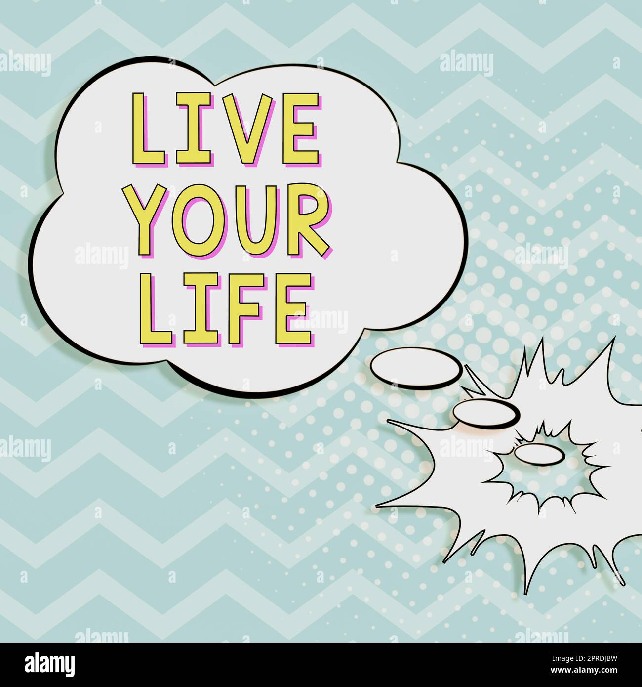 Comic life hi-res stock photography and images - Alamy