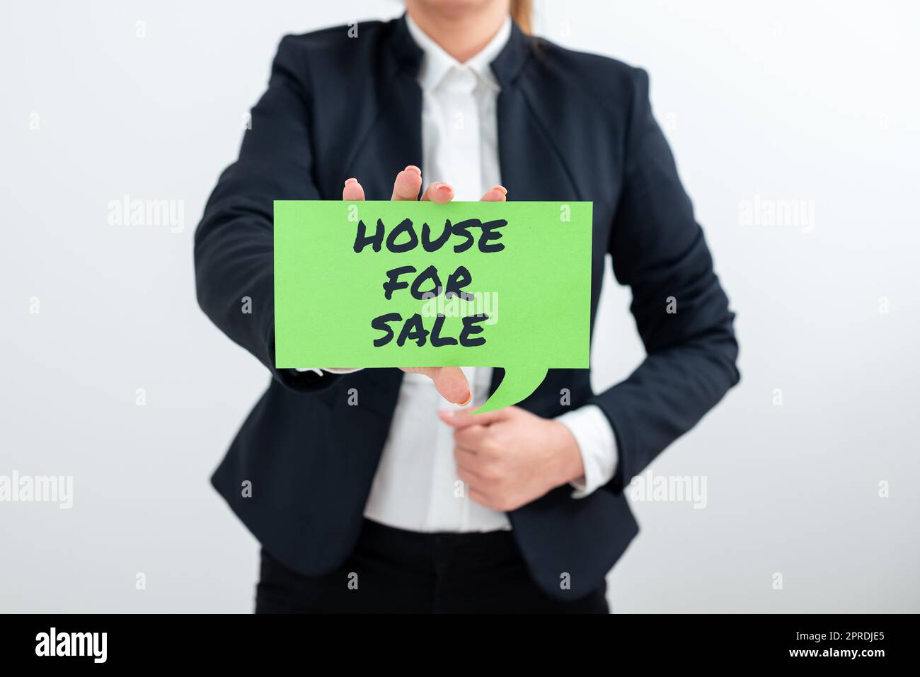 Handwriting text House For Sale. Conceptual photo Real estate property ...