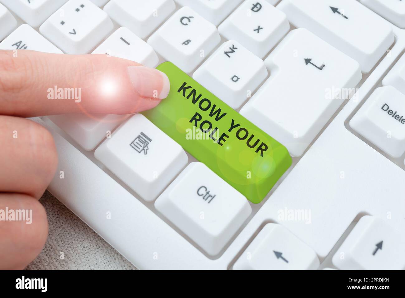 Woman on duty part hi-res stock photography and images - Alamy