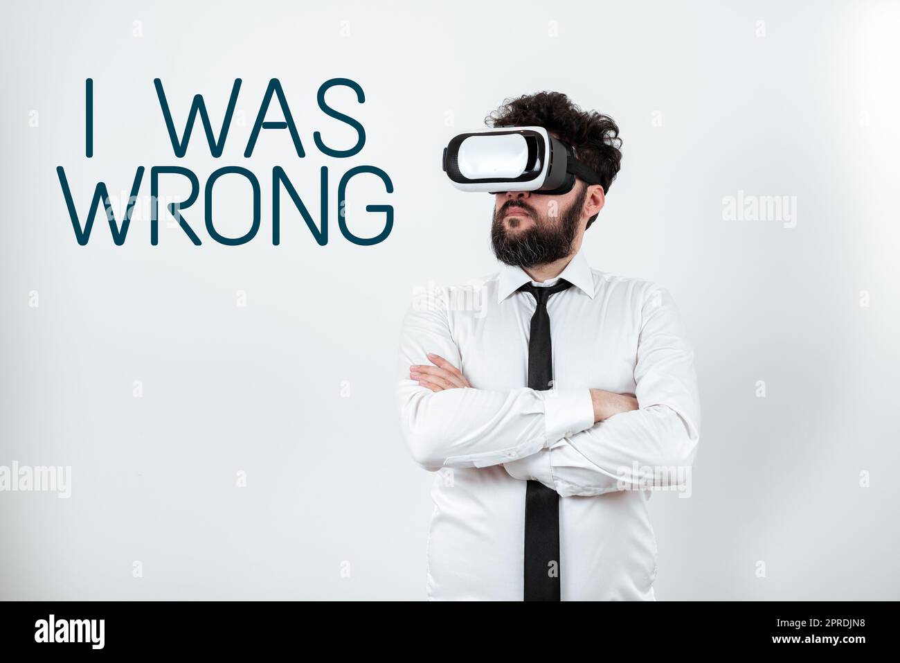 Conceptual display I Was Wrong. Internet Concept Acceptance of a ...