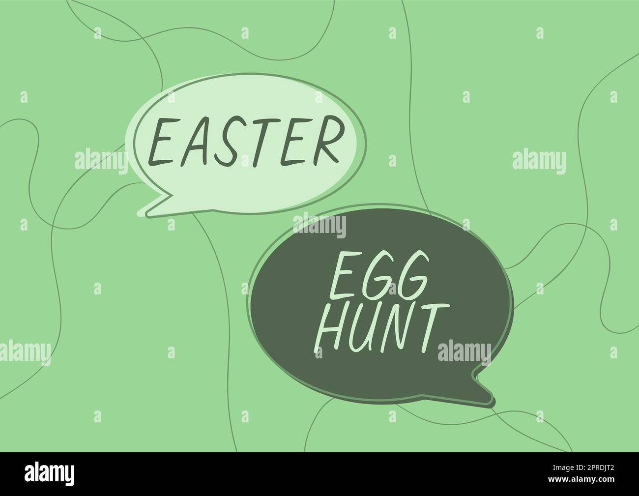 Handwriting text Easter Egg Hunt. Business approach Searching special ...