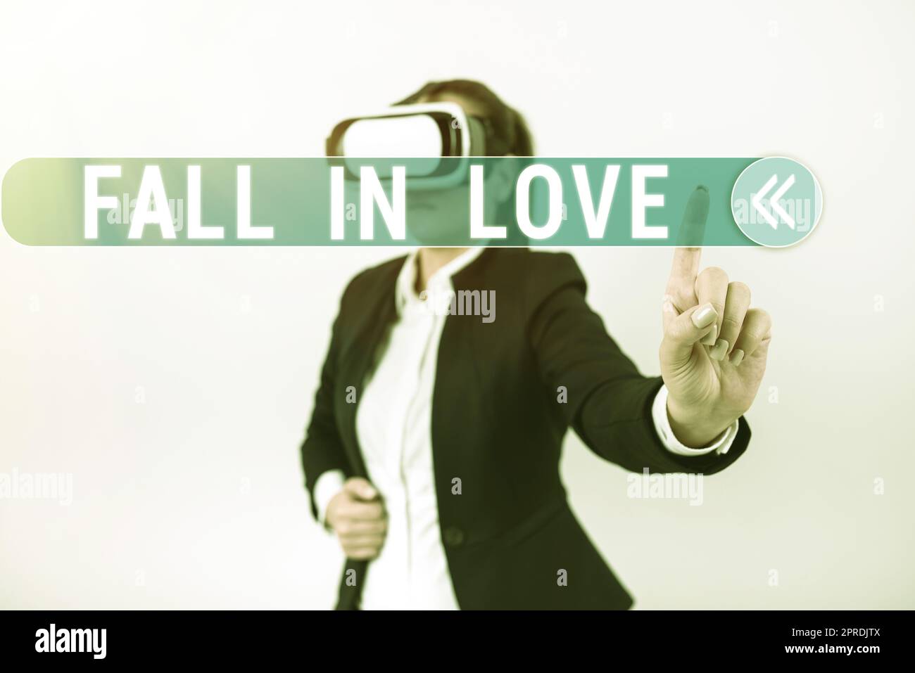 Text sign showing Fall In Love. Word for Feeling loving emotions about ...