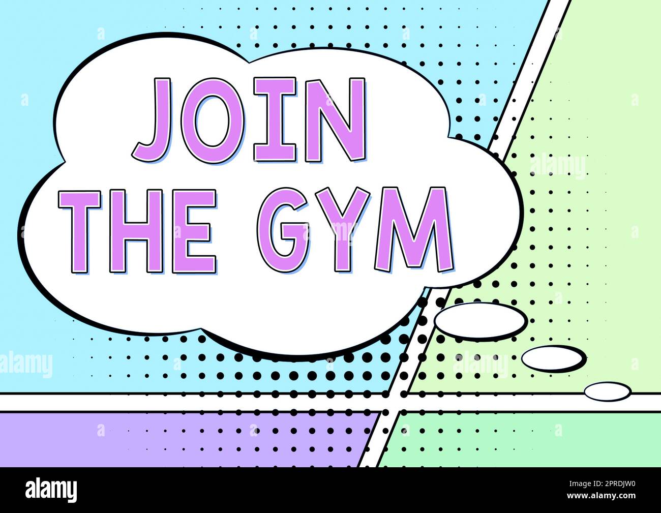 Handwriting text Join The Gym. Business showcase Motivation to start ...