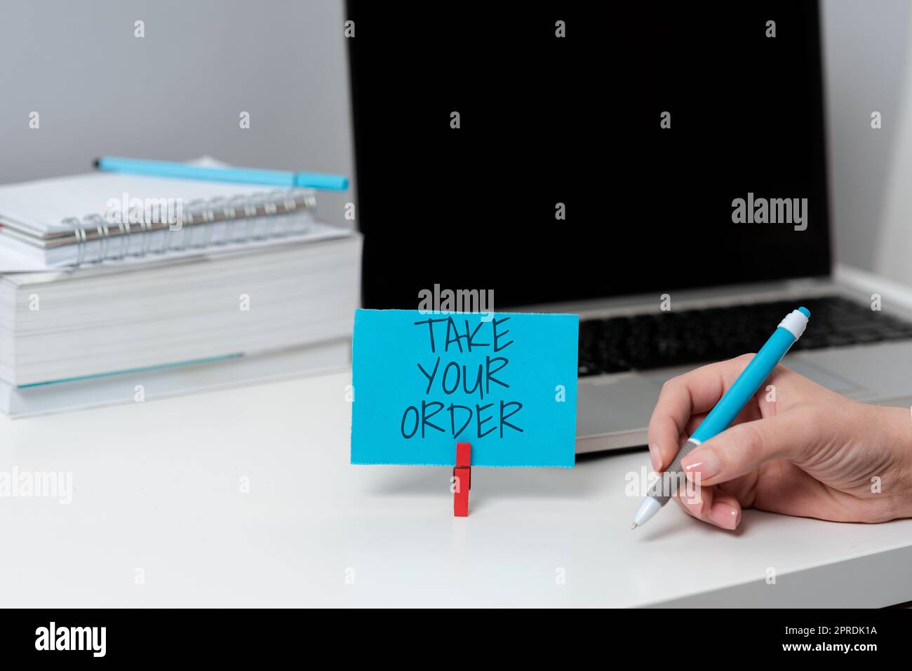 Food business service hi-res stock photography and images - Alamy