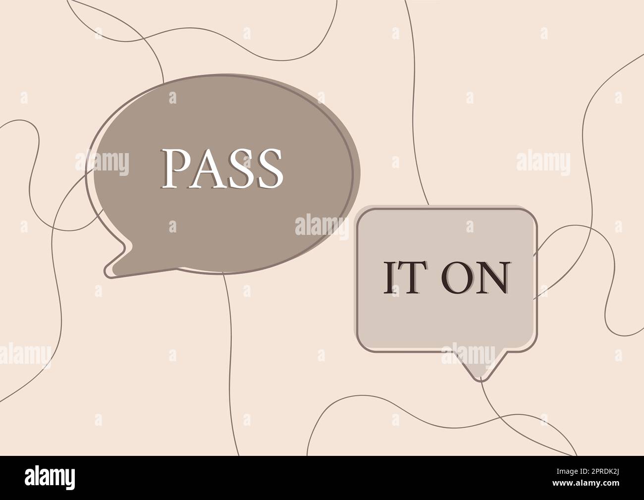 Talking on the top hi-res stock photography and images - Alamy