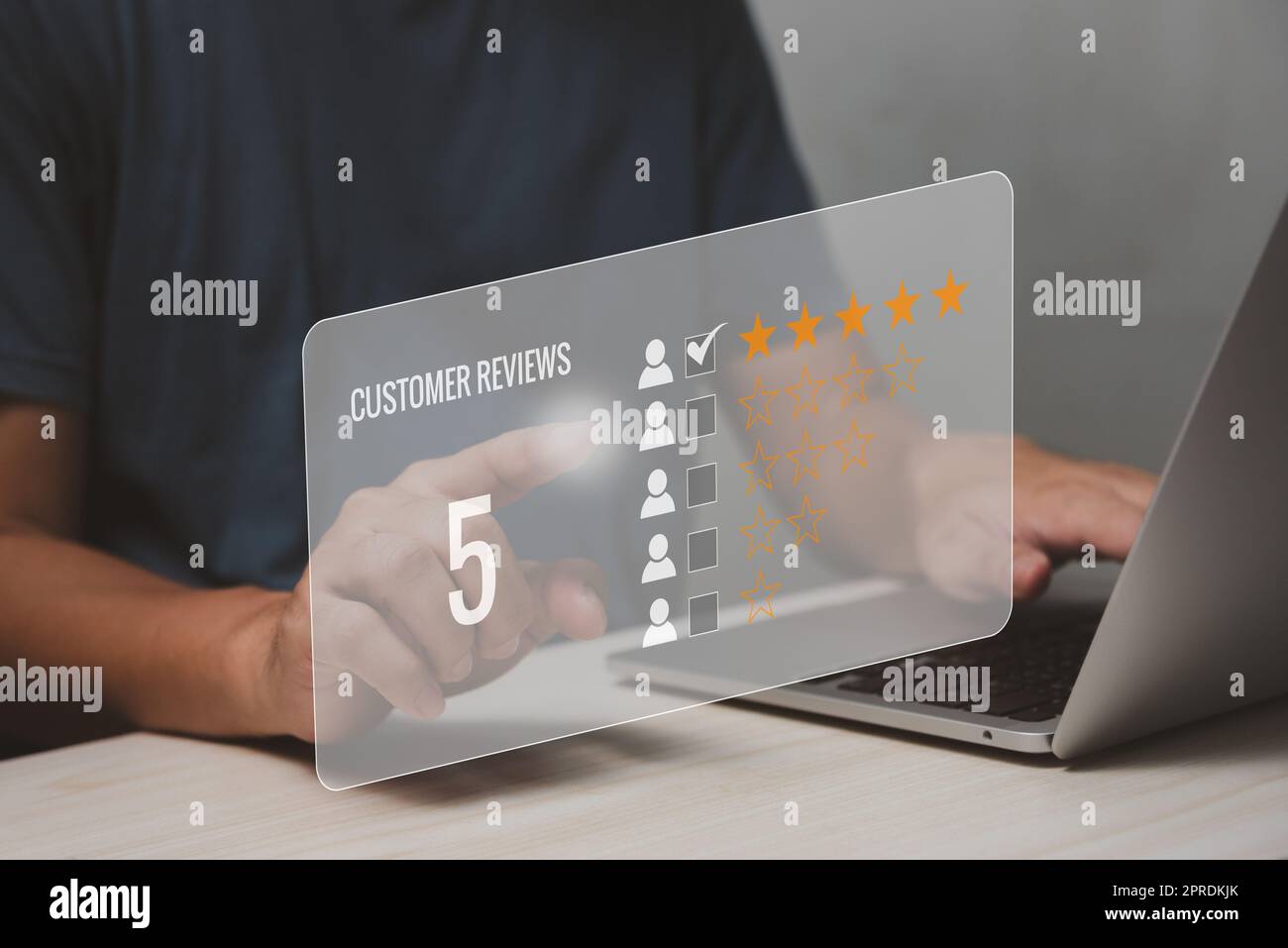 Review information hi-res stock photography and images - Alamy