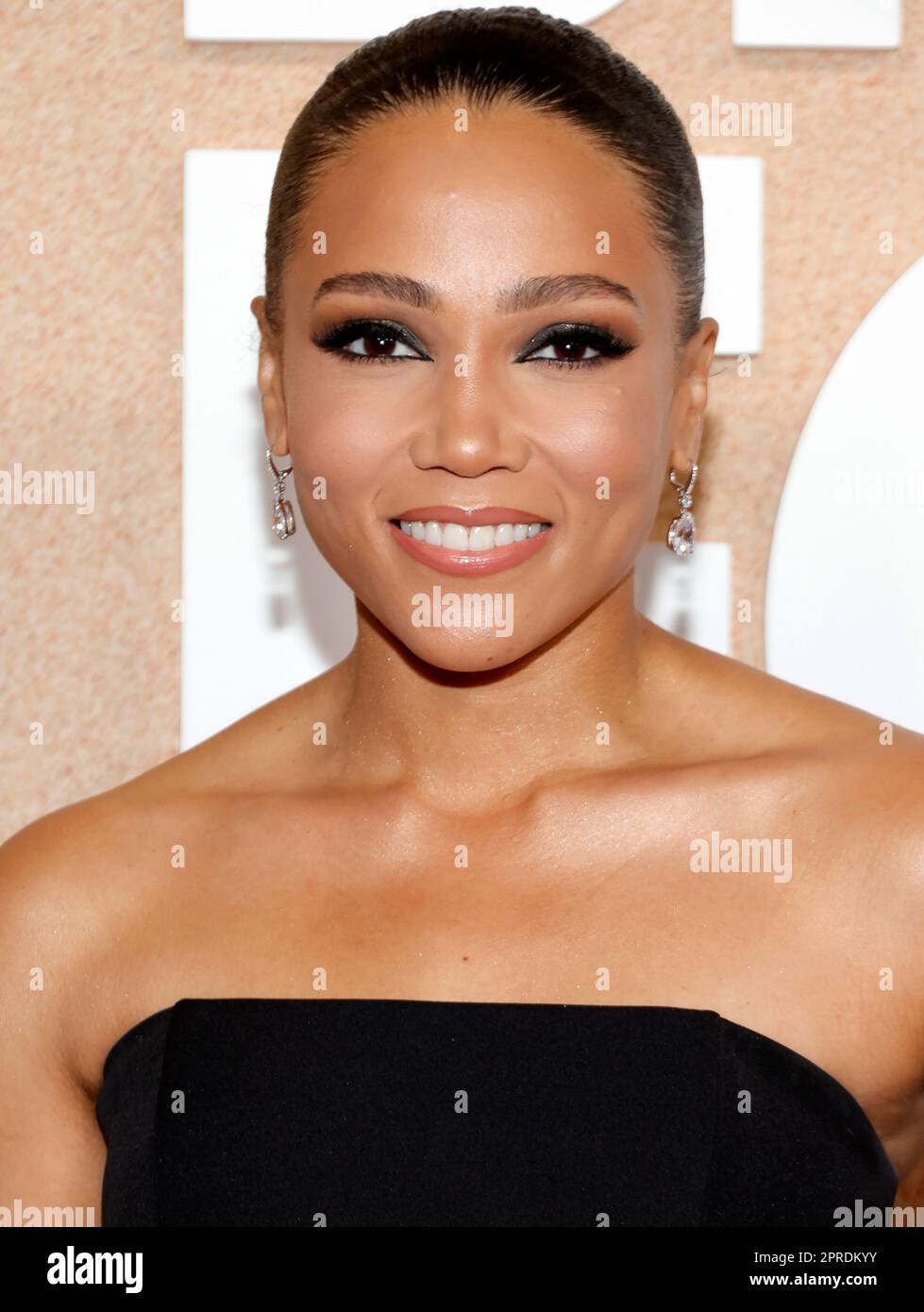 Los Angeles, California, USA. 26th Apr, 2023. Jasmine Mathews. the ...