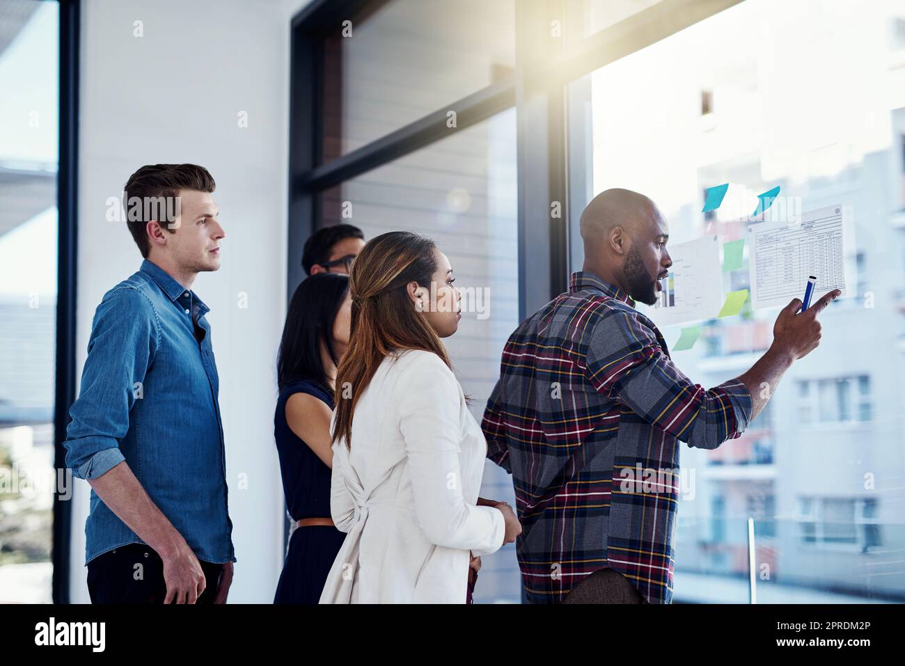 Demonstration planning hi-res stock photography and images - Alamy