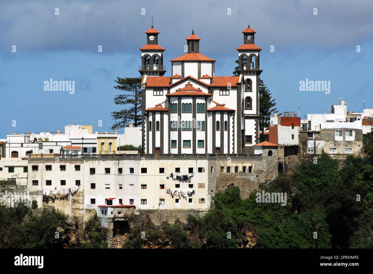 Moya church hi-res stock photography and images - Alamy