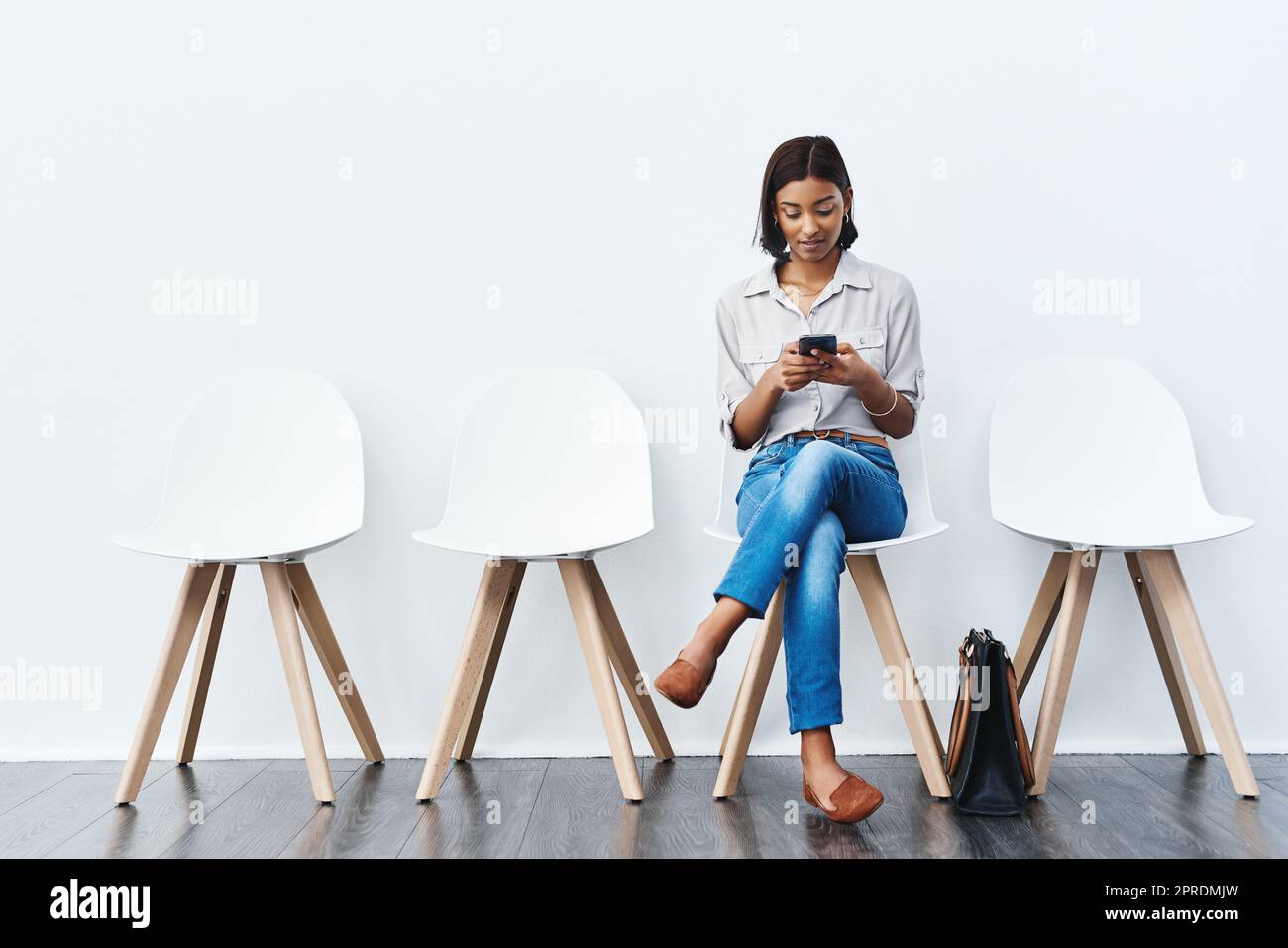 Job interview chair hi-res stock photography and images - Alamy