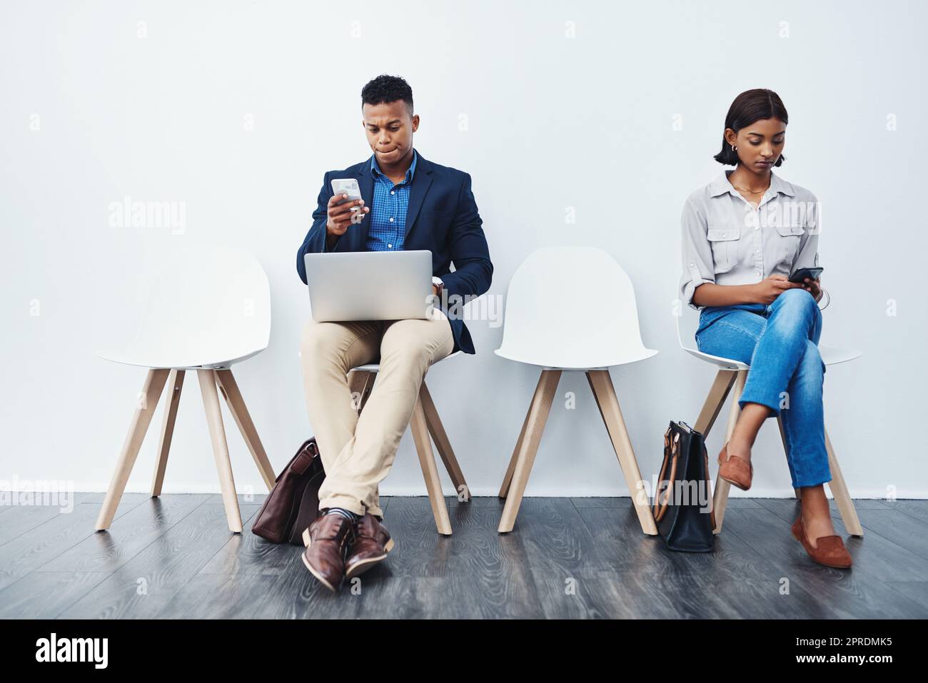 Nervous two hi-res stock photography and images - Alamy