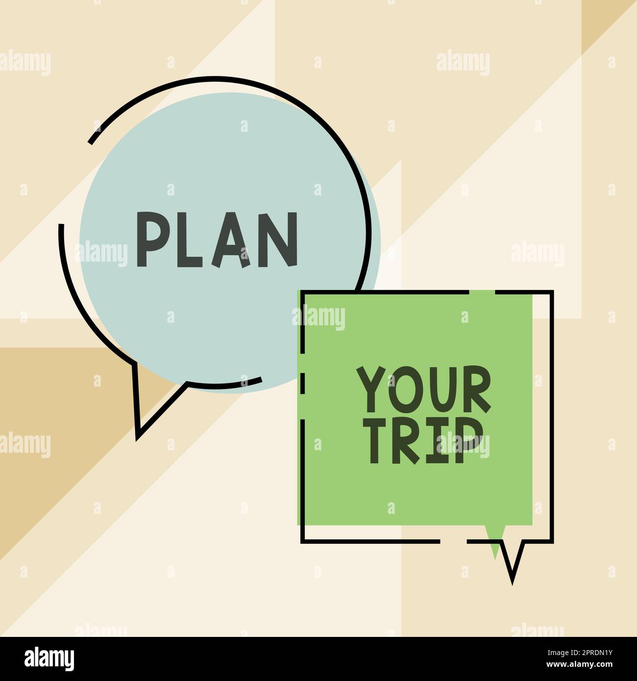 Hand writing sign Plan Your Trip. Business overview Schedule activities ...