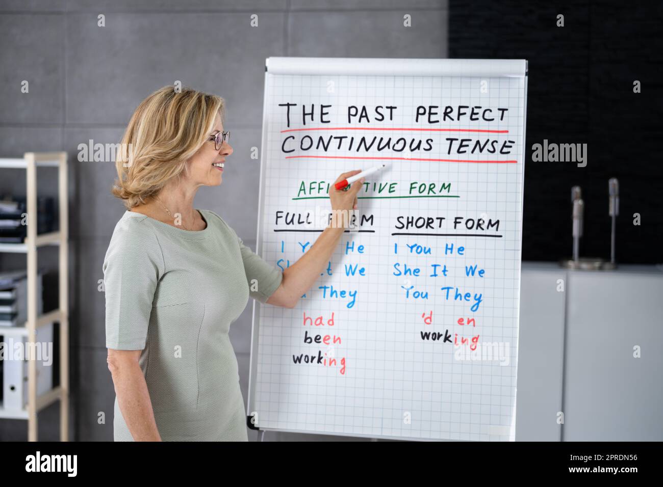 English language class hi-res stock photography and images - Alamy