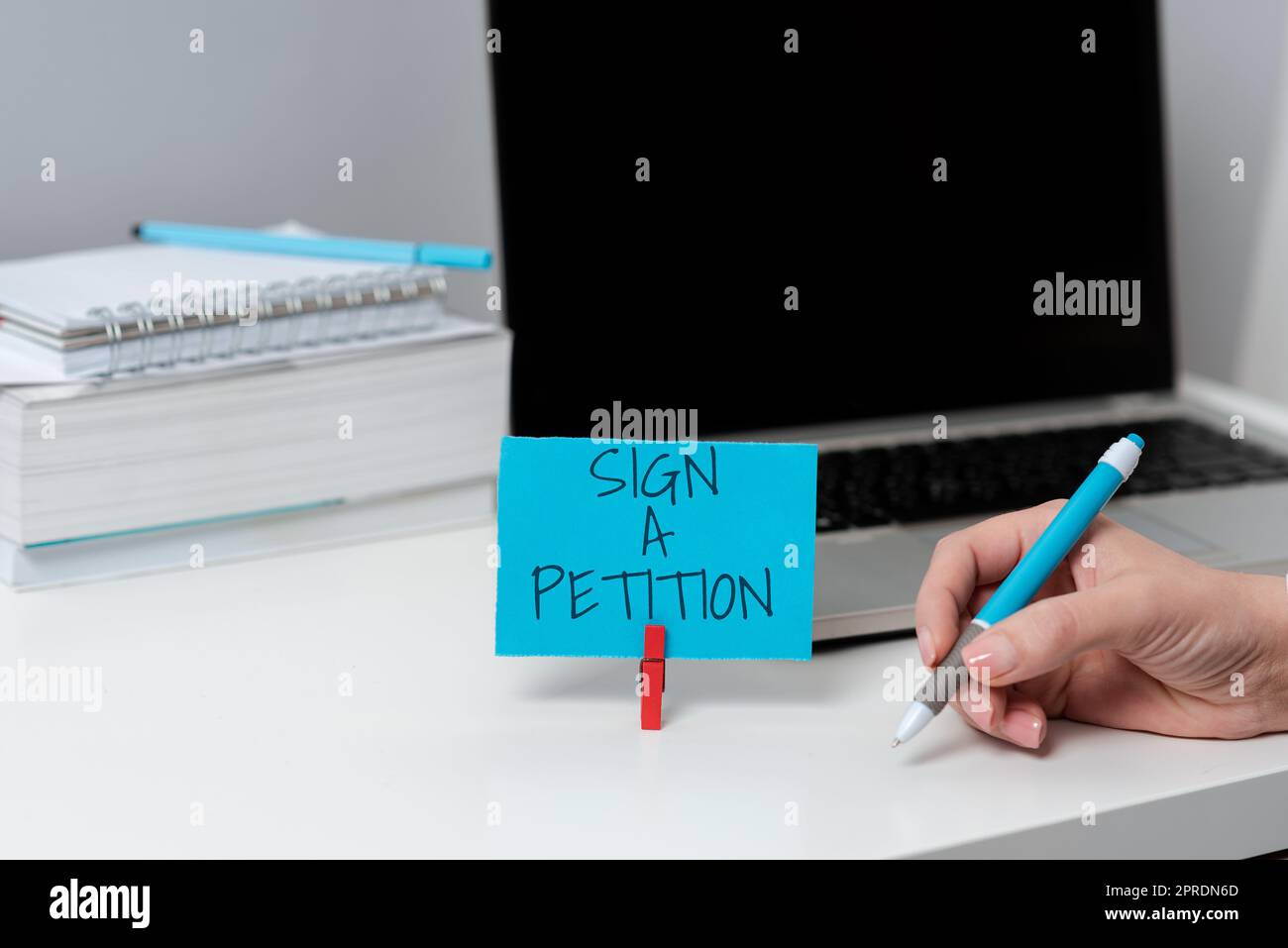 Inspiration showing sign Sign A Petition. Concept meaning Support a ...