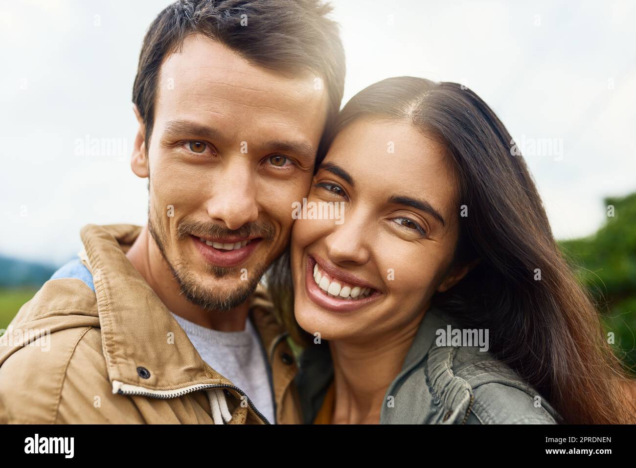 Affectionate hi-res stock photography and images - Alamy