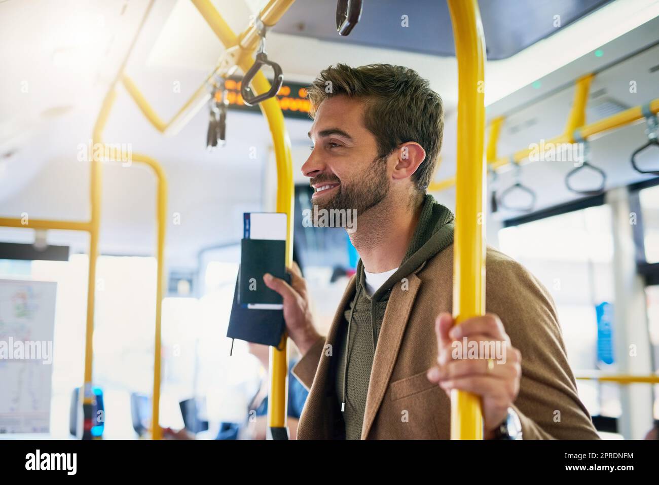 Bus ride hi-res stock photography and images - Alamy