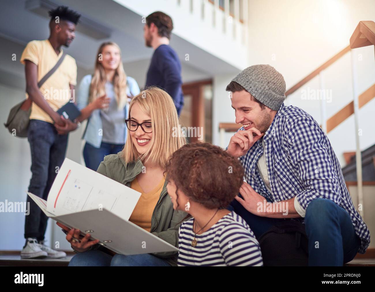 Buddies candid hi-res stock photography and images - Alamy