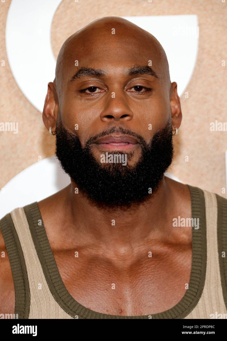 26 April 2023 Los Angeles, California - Corey Calliet. the World ...