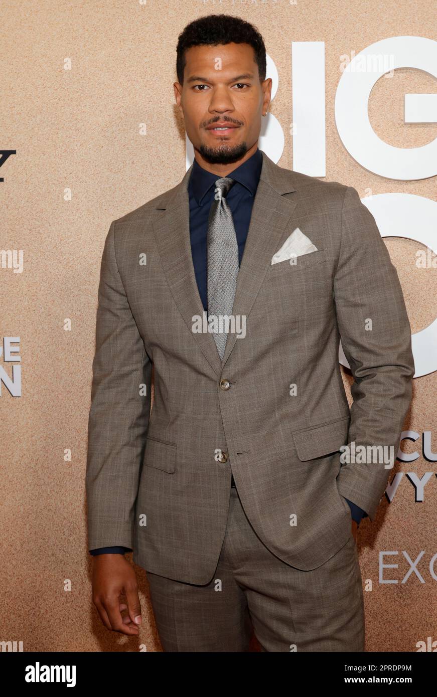 Los Angeles, California, USA. 26th Apr, 2023. Sullivan Jones. the World ...