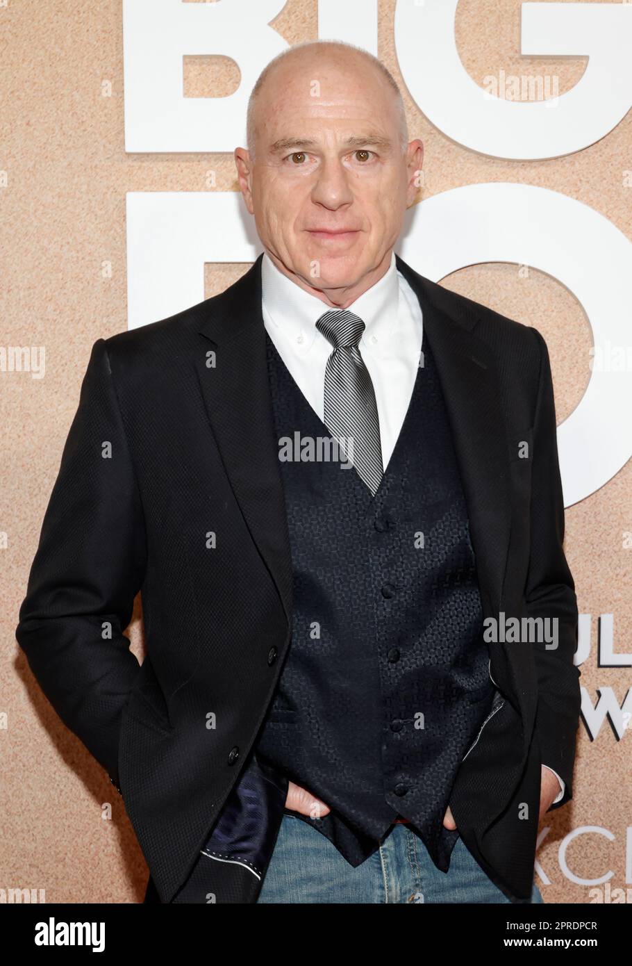 Los Angeles, California, USA. 26th Apr, 2023. David Zelon. the World ...