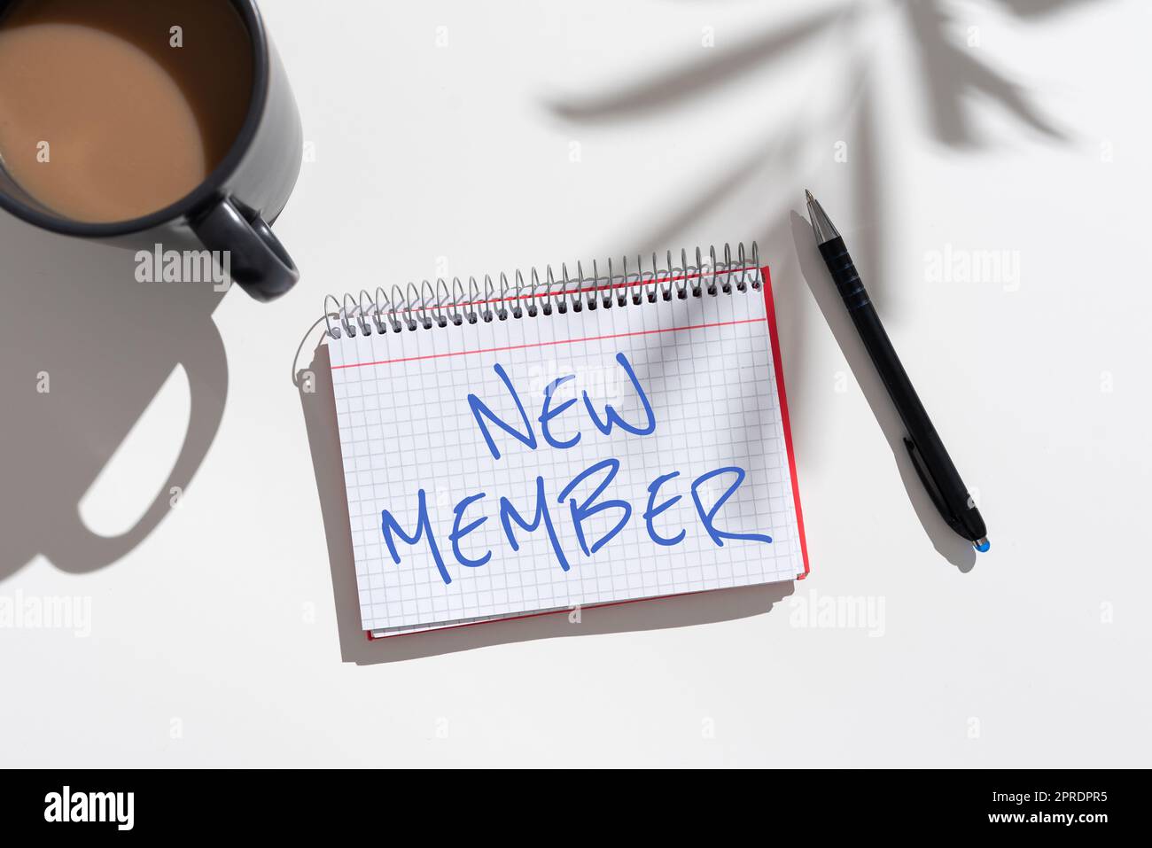 Inspiration showing sign New Member. Business approach recruiting ... Inspiration showing sign New Member. Business approach recruiting ...