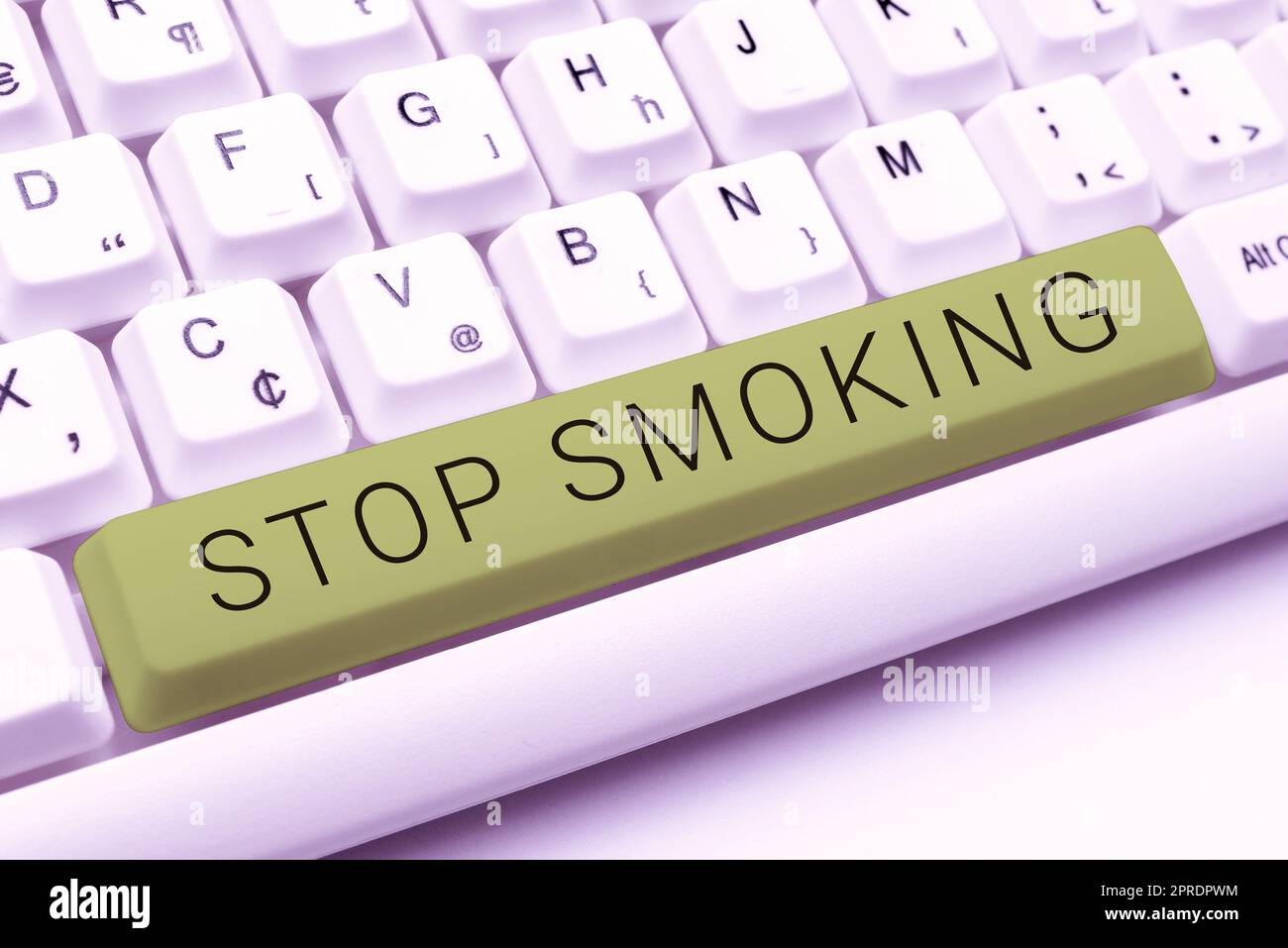 Inspiration showing sign Stop Smoking. Concept meaning Discontinuing or ...