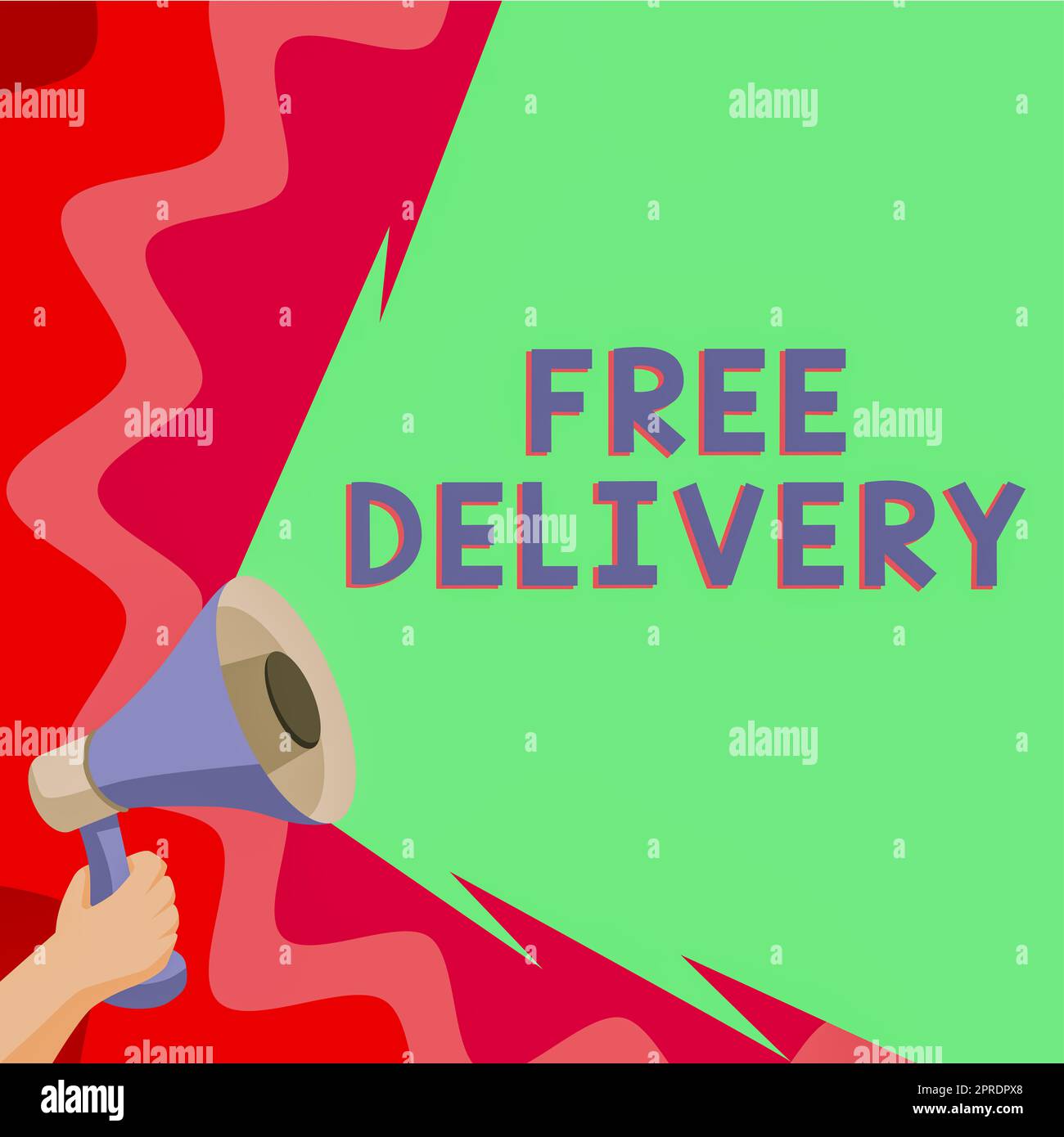 Text caption presenting Free Delivery. Business approach Shipping ... Text caption presenting Free Delivery. Business approach Shipping ...