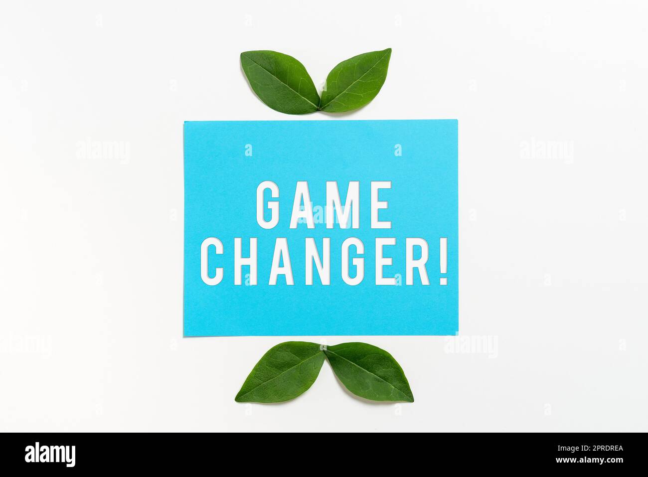 Sign displaying Game Changer. Business showcase Sports Data Scorekeeper ...