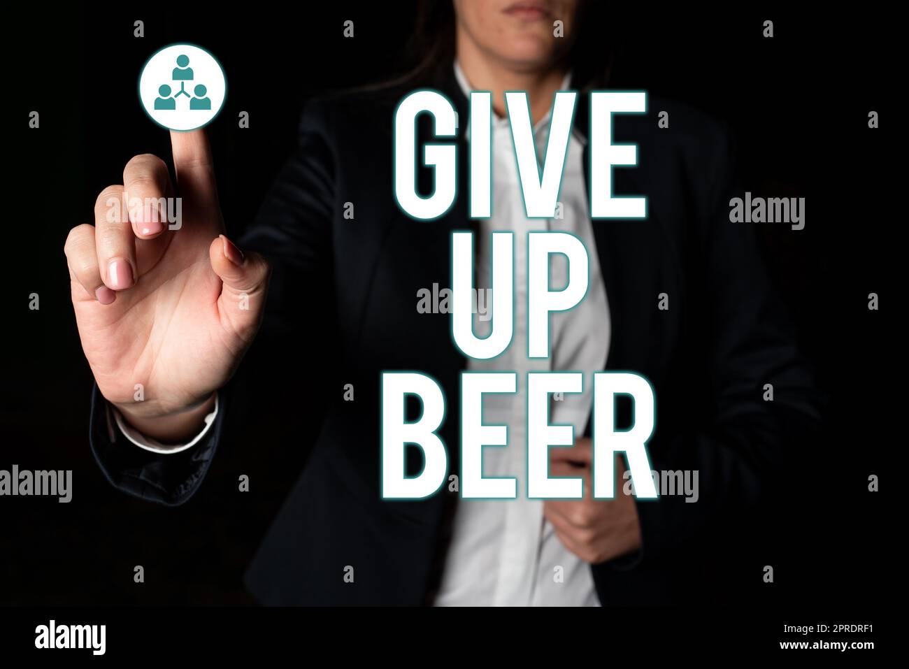 Give the finger hi-res stock photography and images - Alamy