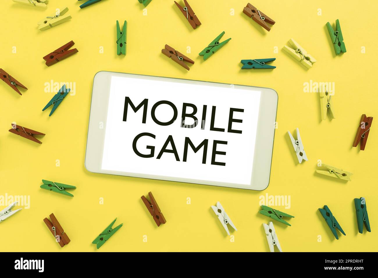 Conceptual caption Mobile Game. Concept meaning they are entertaining ...