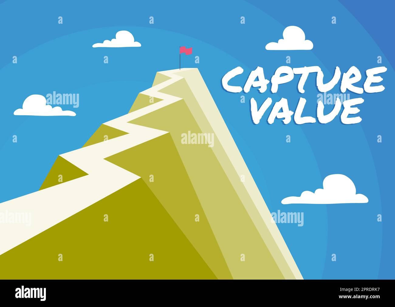 Handwriting text Capture Value. Business concept Customer Relationship ... Handwriting text Capture Value. Business concept Customer Relationship ...