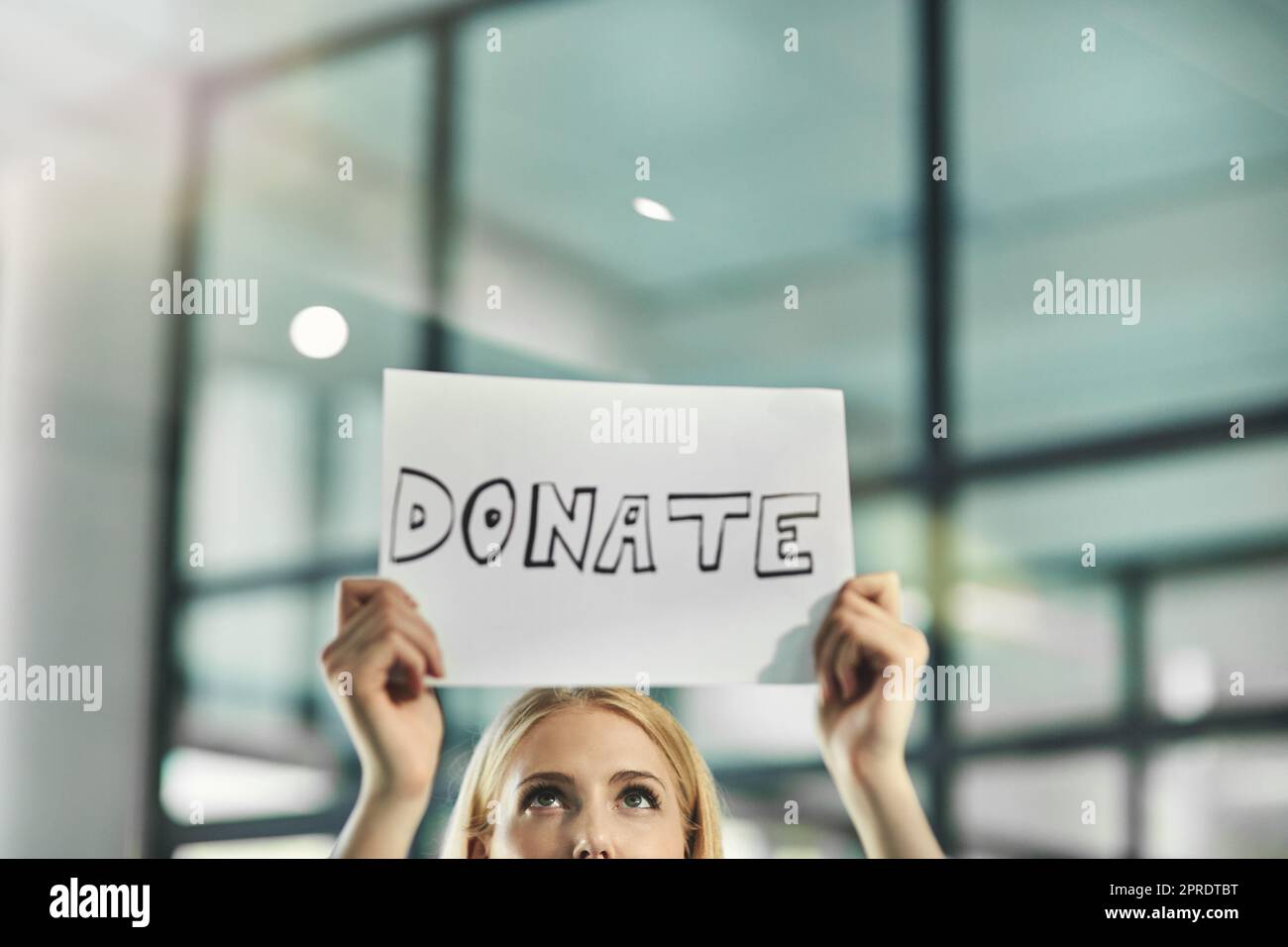 Charity office poster hi-res stock photography and images - Alamy