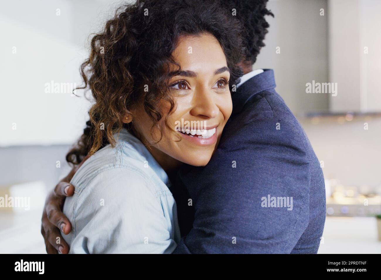 At home wife hi-res stock photography and images - Alamy