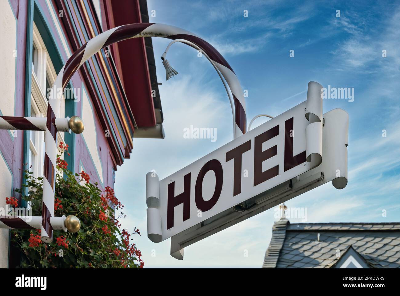 Germany hotel reception hi-res stock photography and images - Alamy