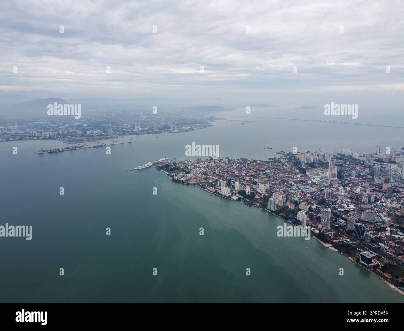 Mainland penang hi-res stock photography and images - Alamy