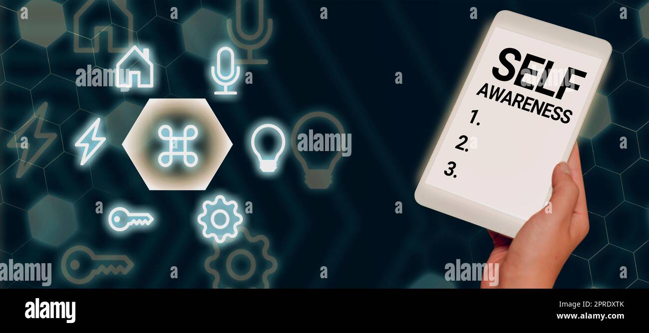 Understanding consciousness hi-res stock photography and images - Alamy