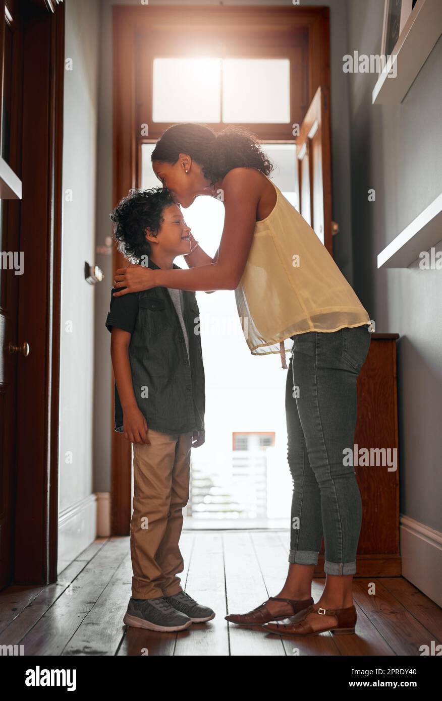 Love And Honor Kiss