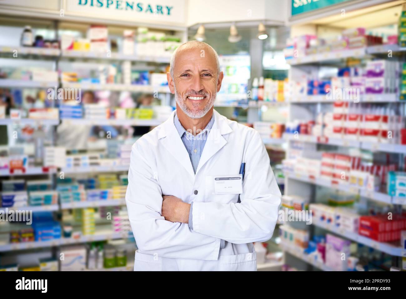 Pharmacist professionalism hi-res stock photography and images - Alamy