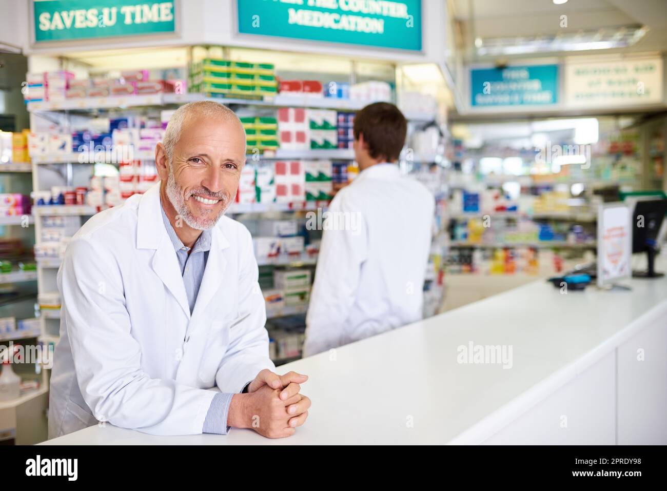 Pharmacist professionalism hi-res stock photography and images - Alamy