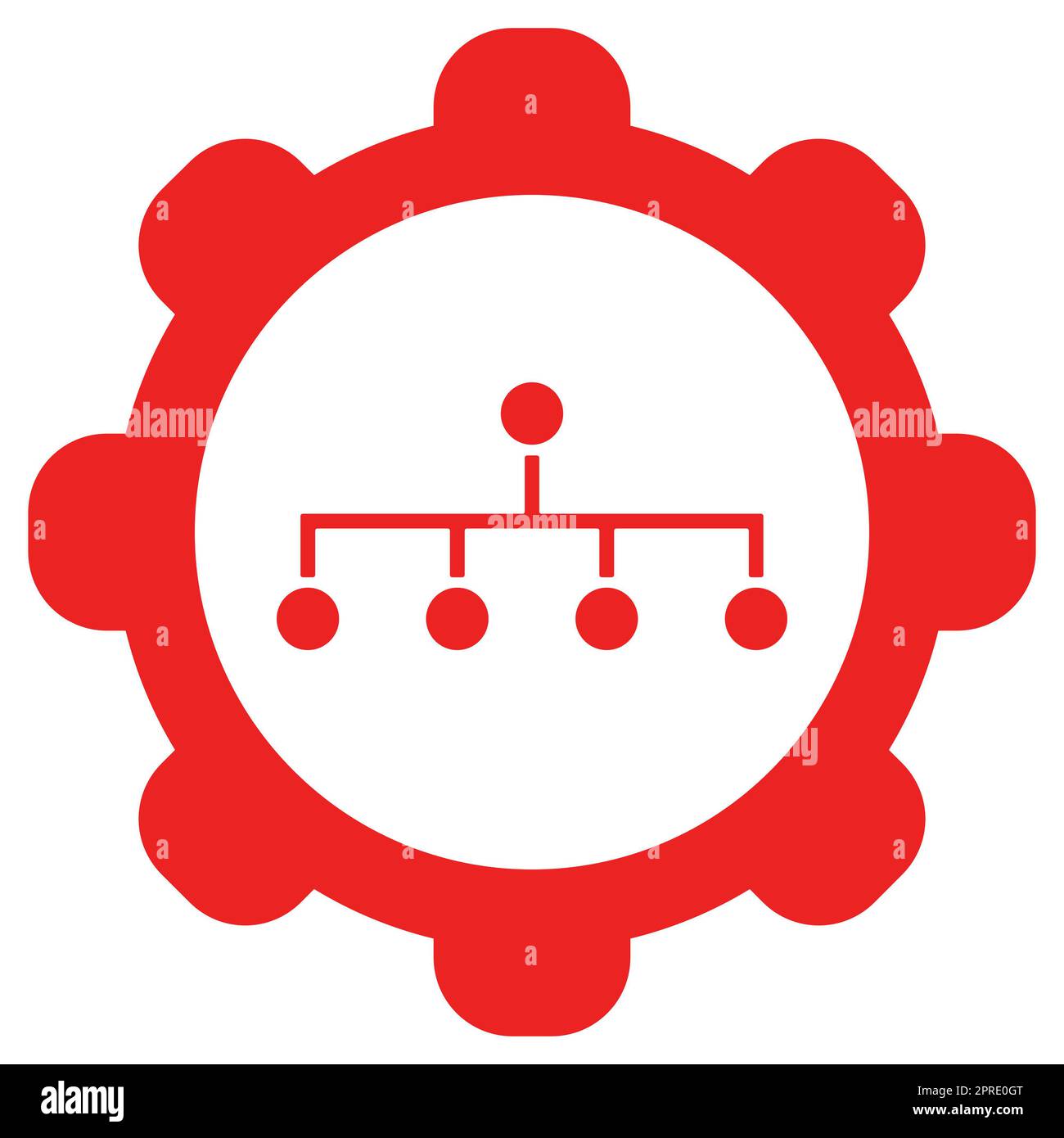 Network and wheel Stock Photo - Alamy