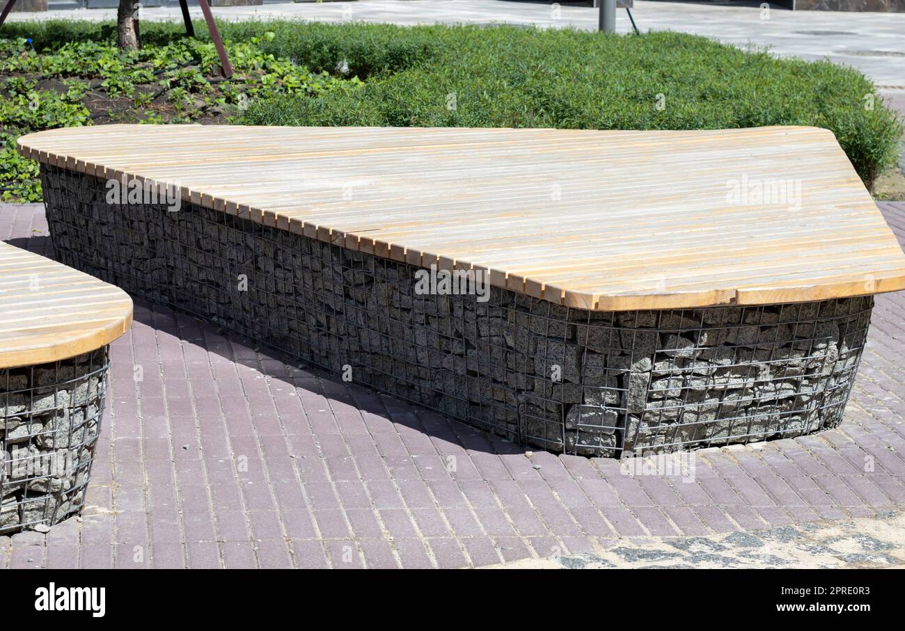 Gabions hi-res stock photography and images - Alamy