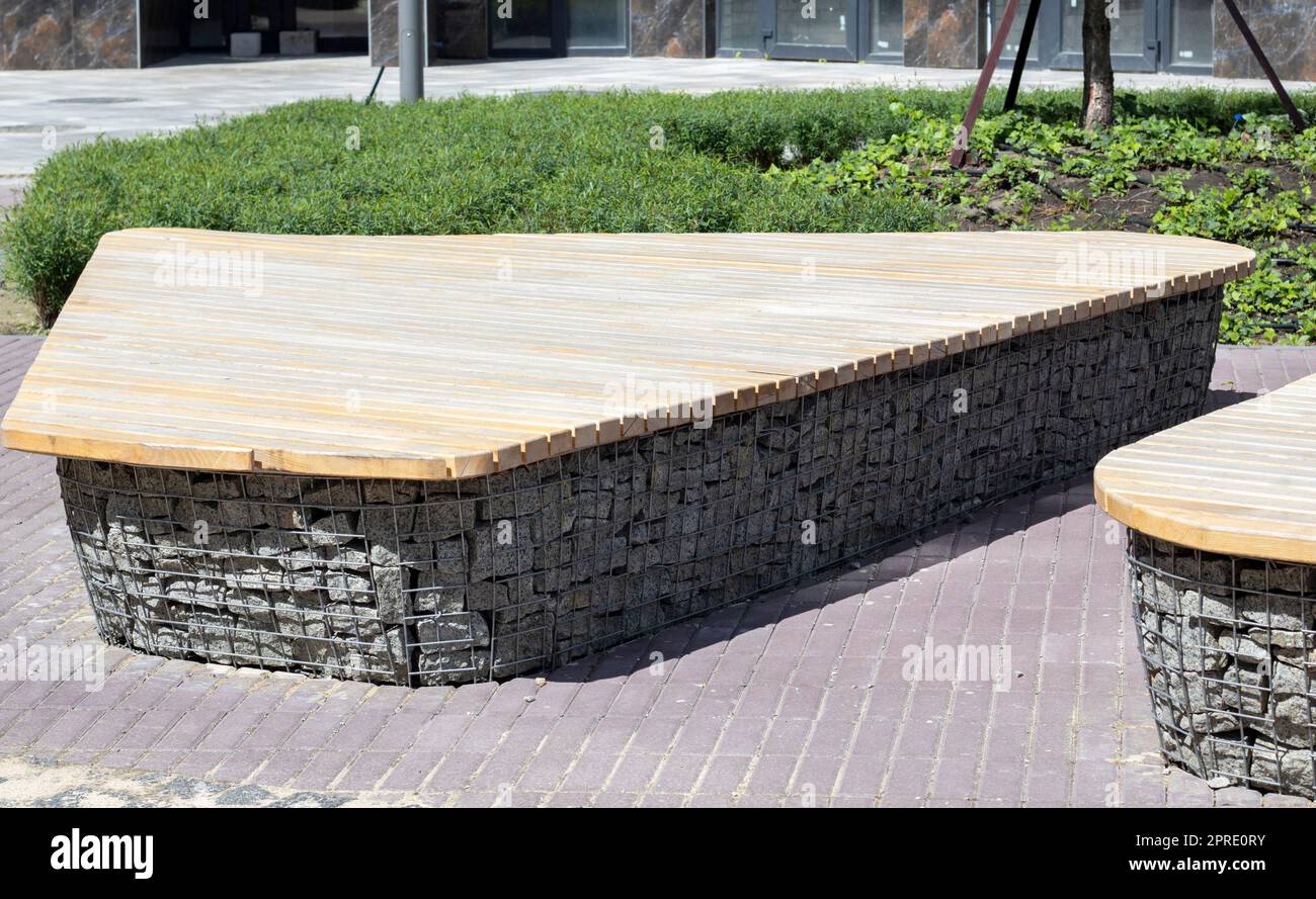 Gabions hi-res stock photography and images - Alamy