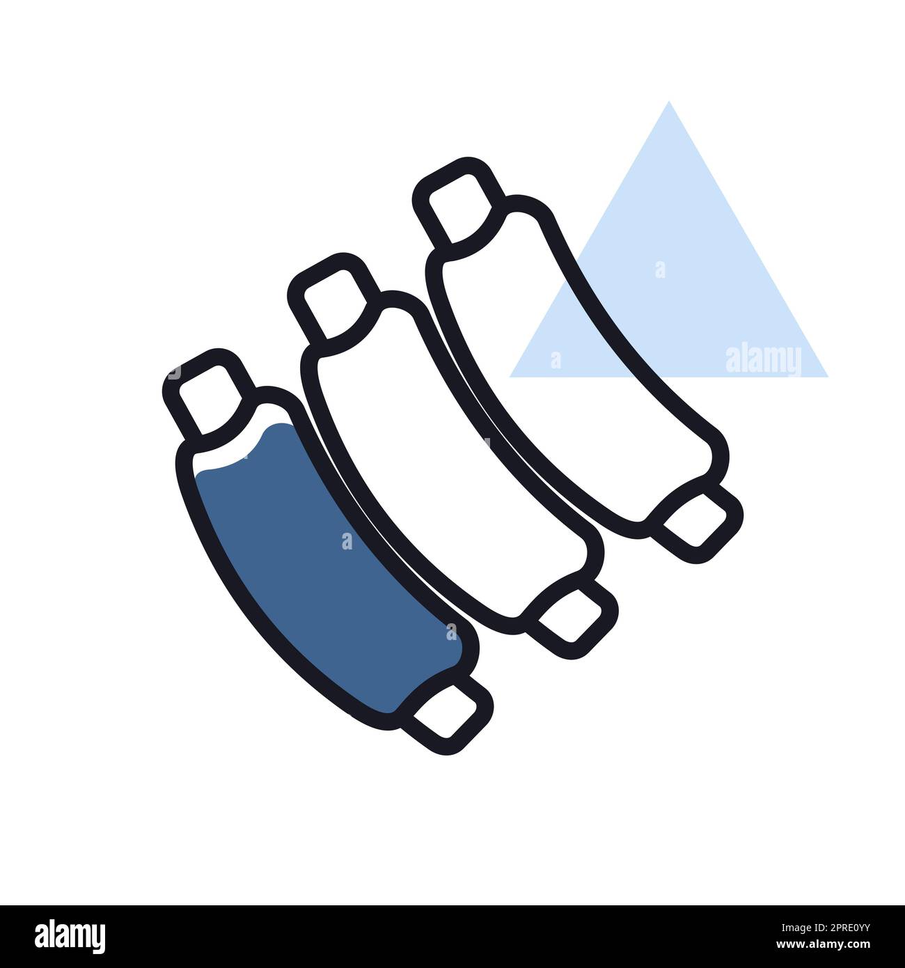 Ribs logo Cut Out Stock Images & Pictures - Alamy