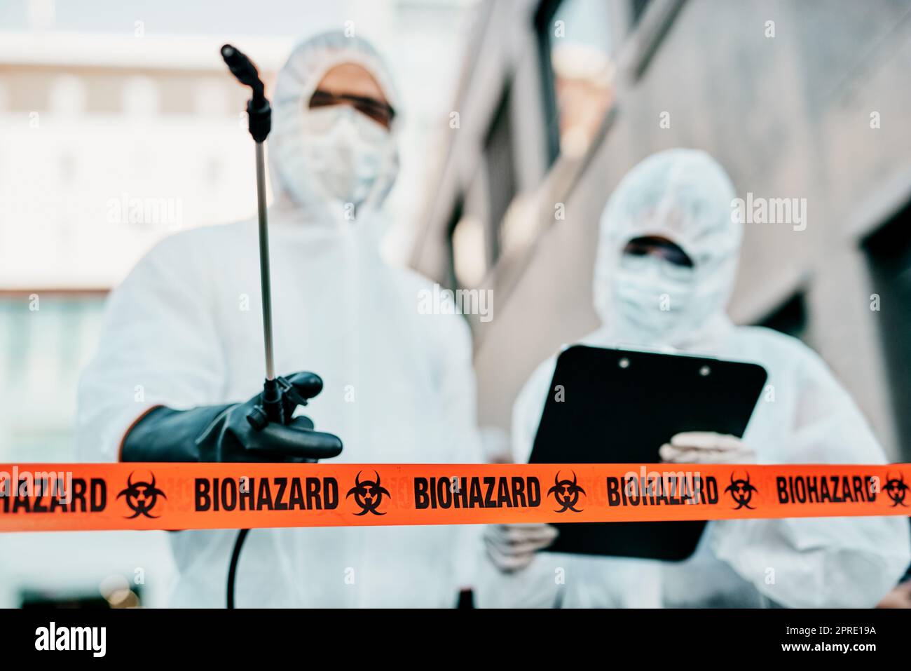 Healthcare workers infected hi-res stock photography and images - Alamy
