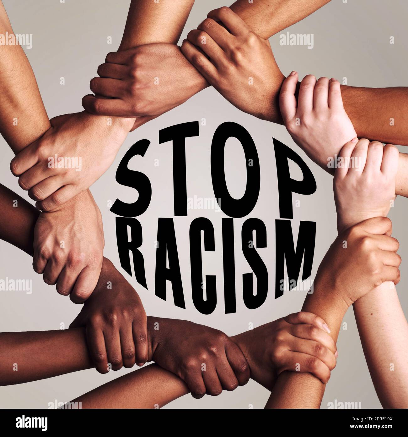 Keep Calm And Stop Racism