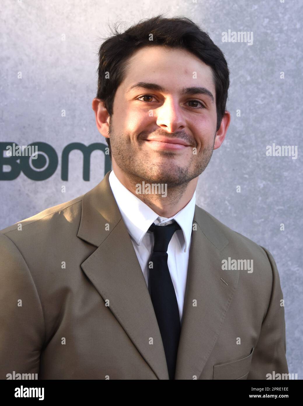 Los Angeles, California, USA 26th April 2023 Actor Zach Tinker attends ...