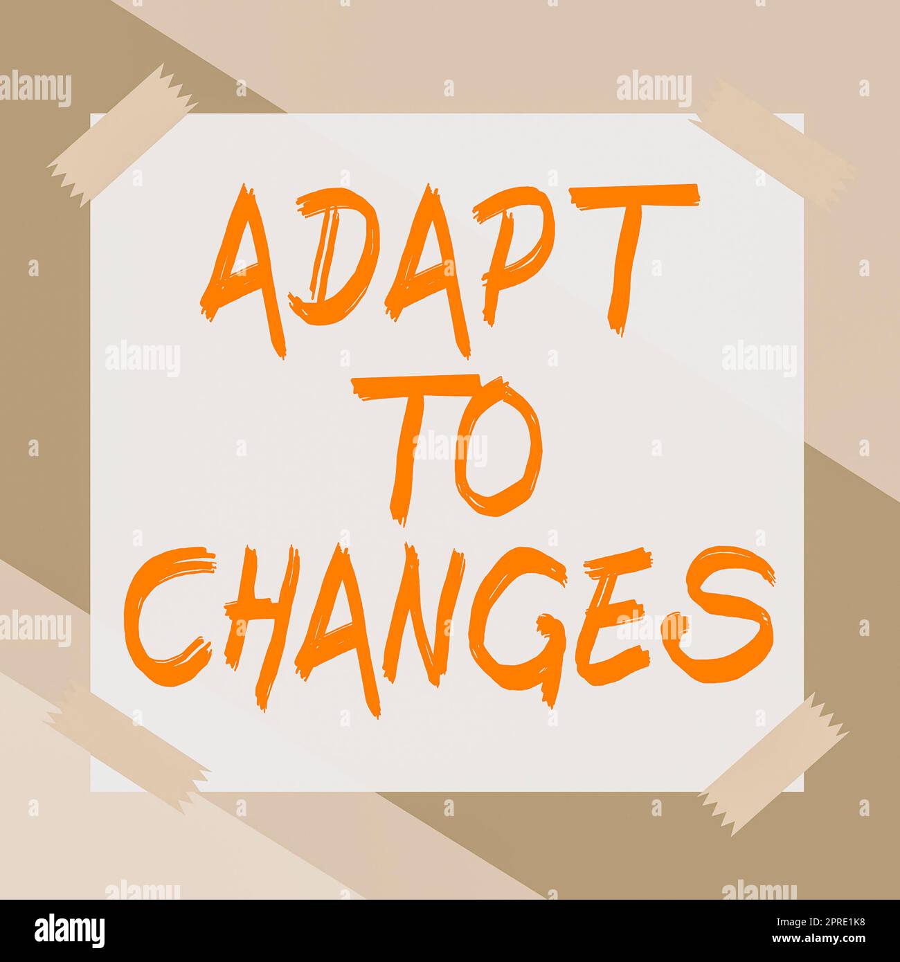 Hand writing sign Adapt To Changes, Word Written on Embrace new ...