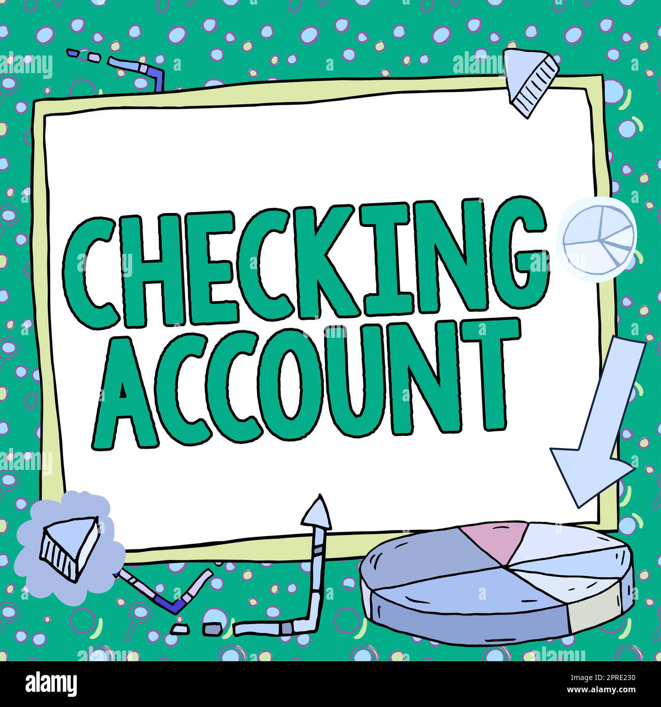 Checking Account Clipart