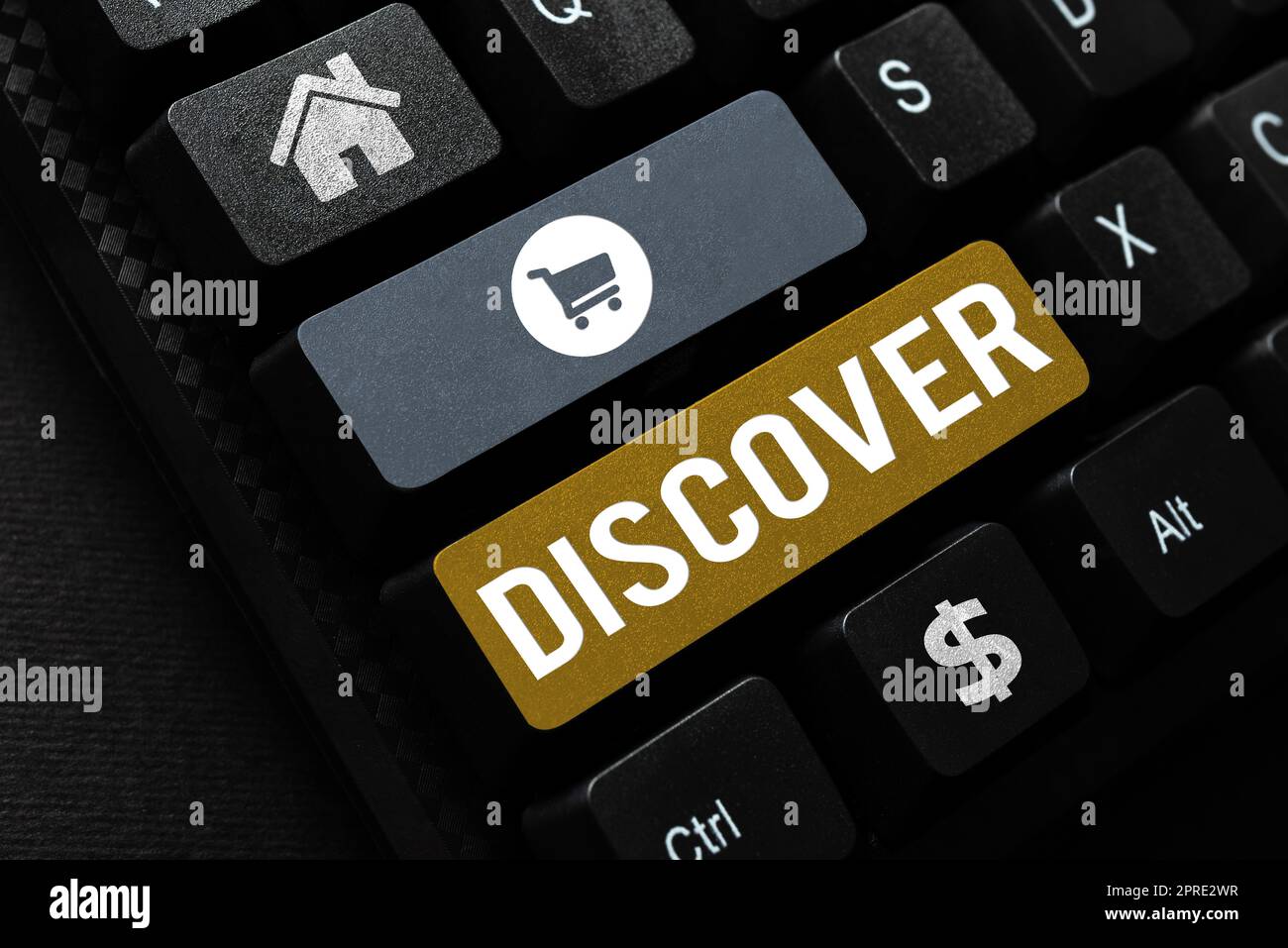 Inspiration showing sign Discover, Business overview obtain sight or ...