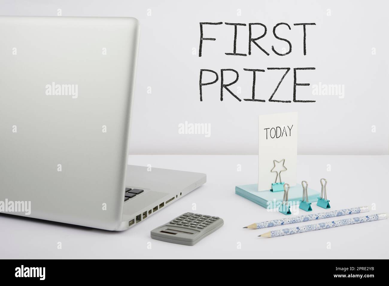 Conceptual caption First Prize, Business showcase most coveted prize ...